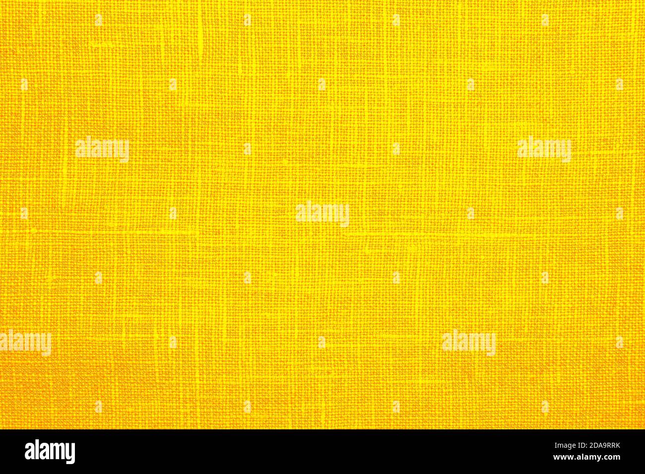 bright yellow background fabric texture Stock Photo - Alamy