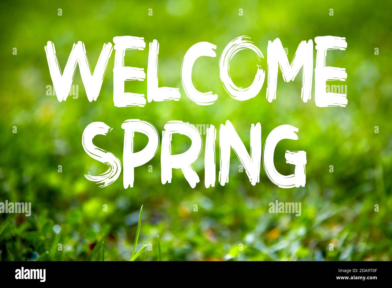 Welcome Spring