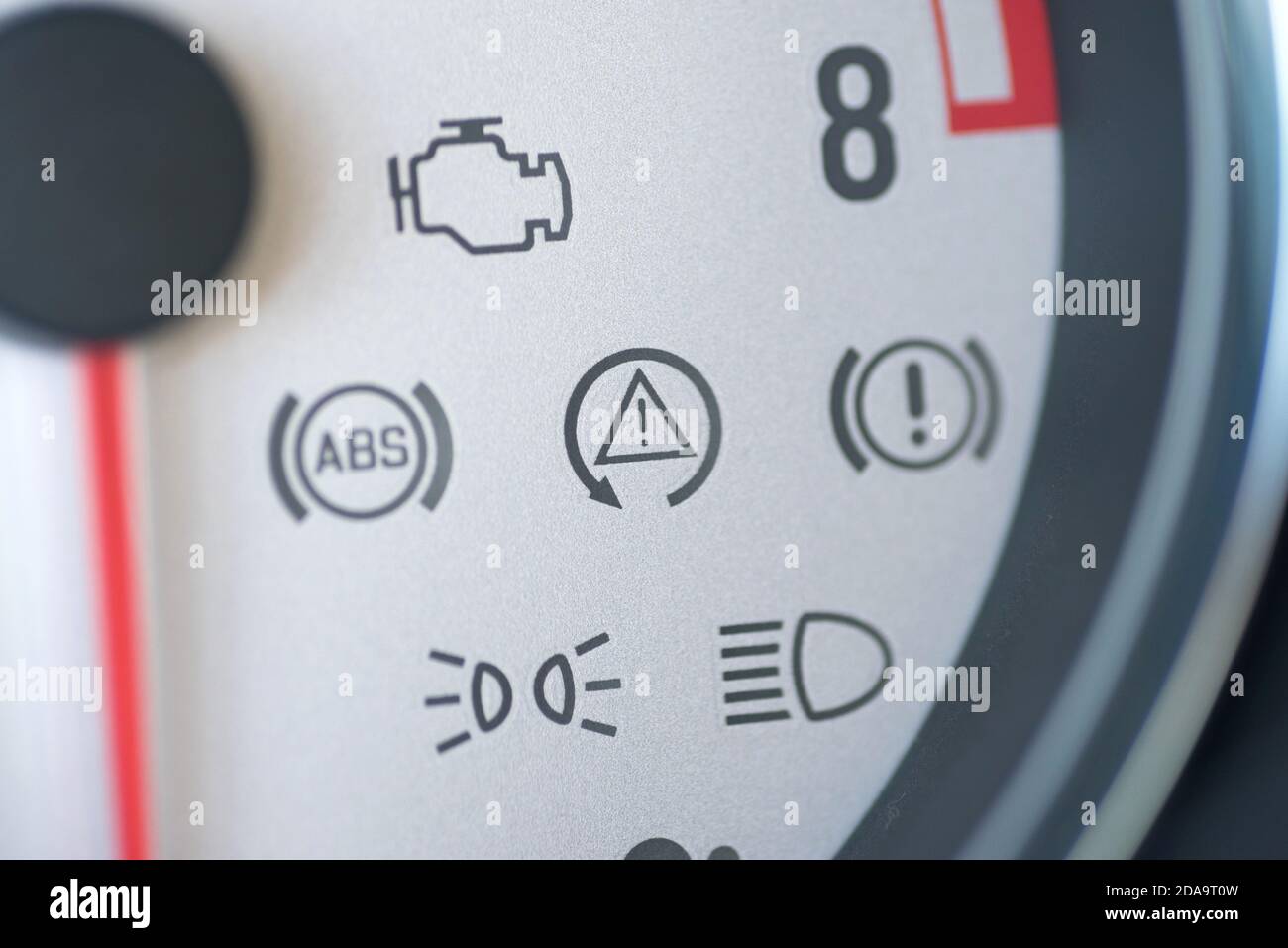 Indicator lights hi-res stock photography and images - Alamy