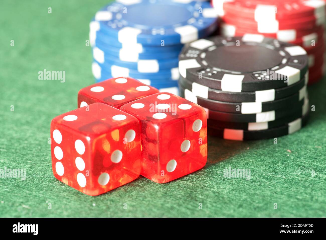 Betting tokens hi-res stock photography and images - Alamy
