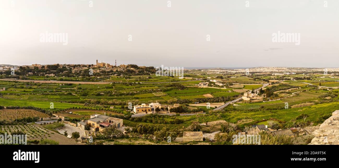 Malta Agriculture High Resolution Stock Photography and Images - Alamy