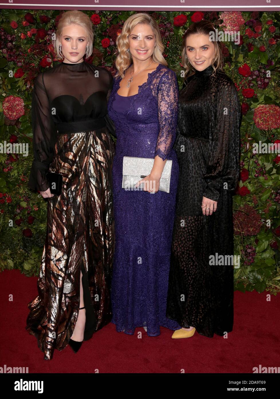 Nov 24, 2019 - London, England, UK - The 65th Evening Standard Theatre ...