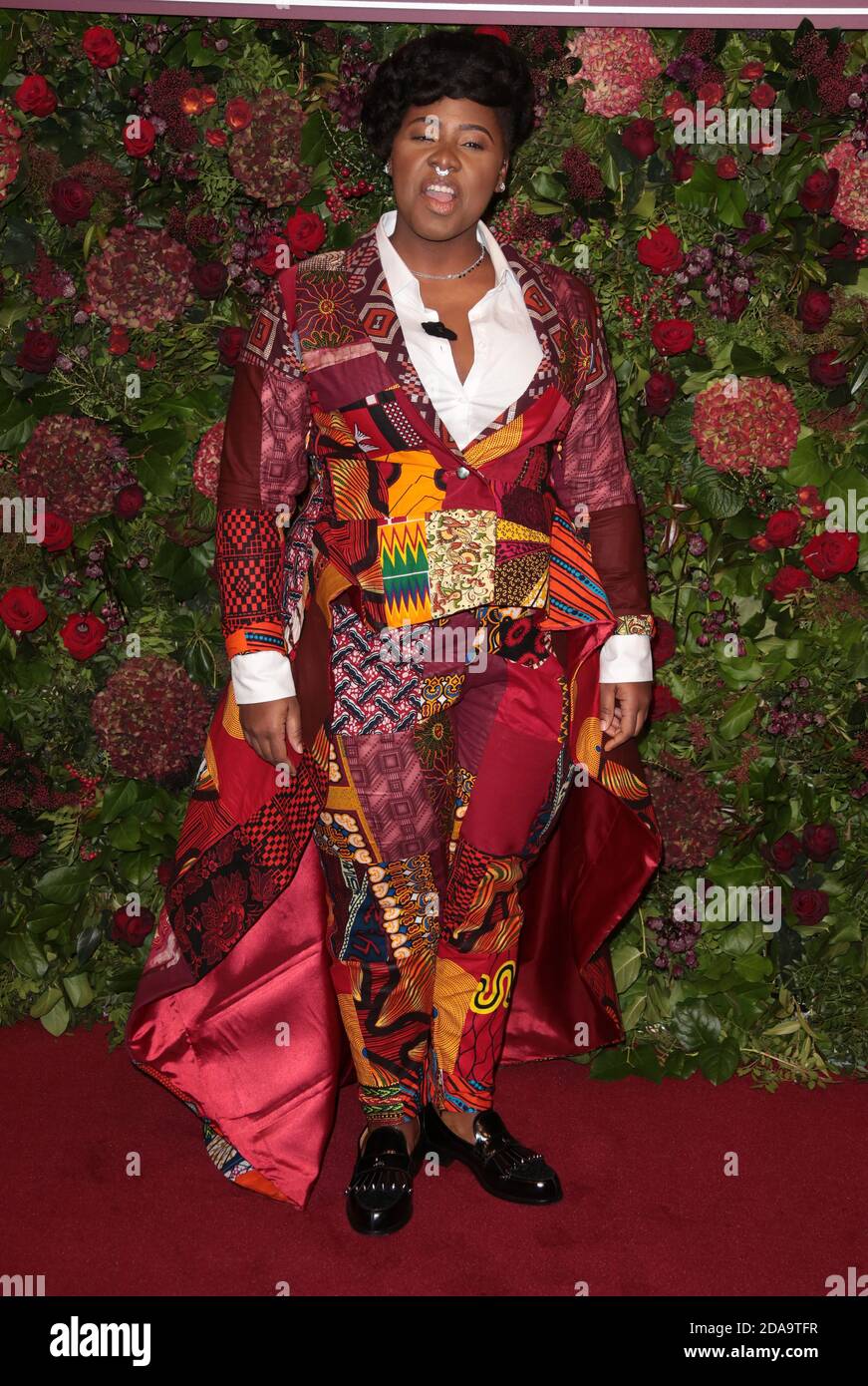 Nov 24, 2019 - London, England, UK - The 65th Evening Standard Theatre ...