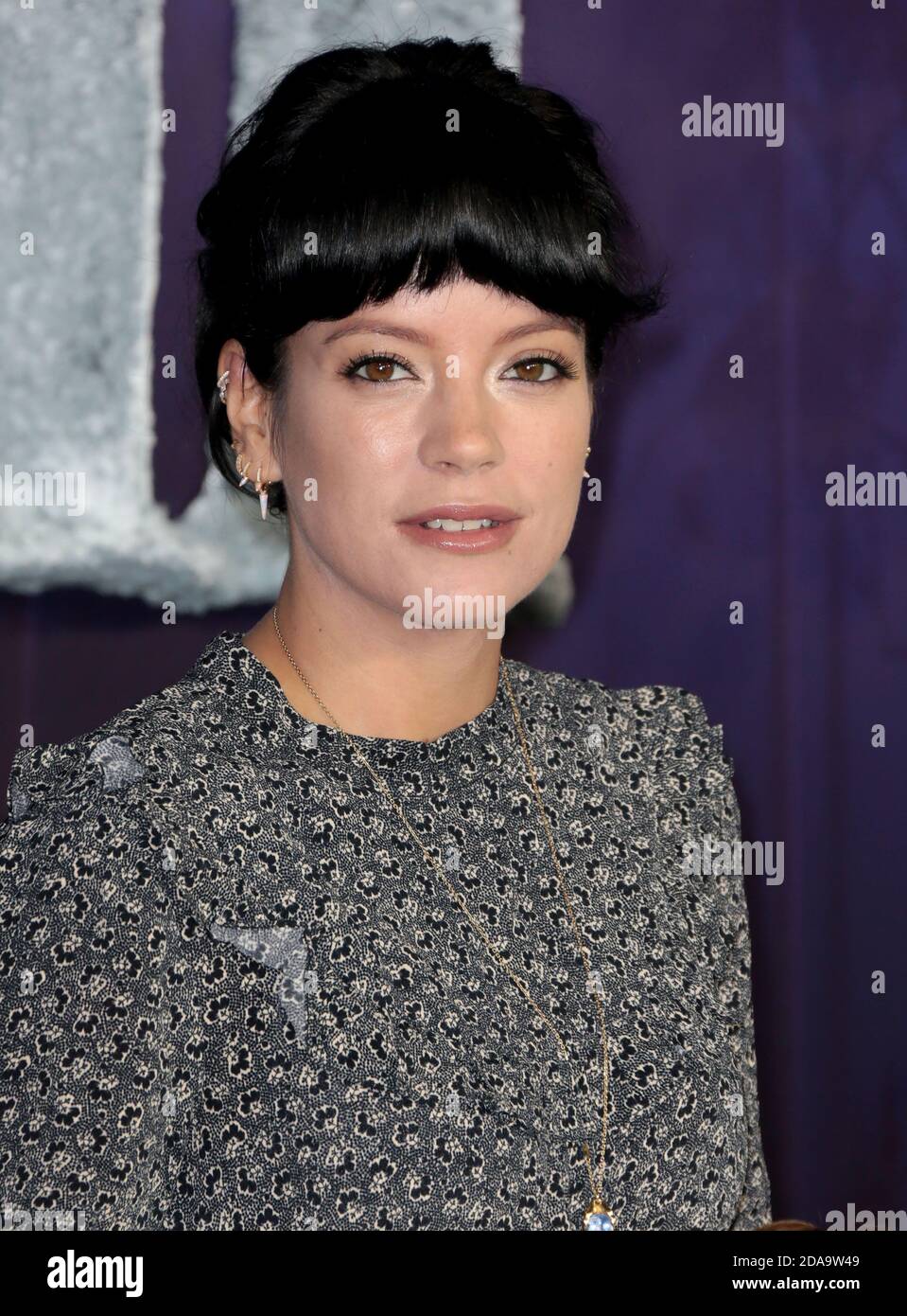 Nov 17, 2019 - London, England, UK -Frozen 2 European Premiere, BFI ...