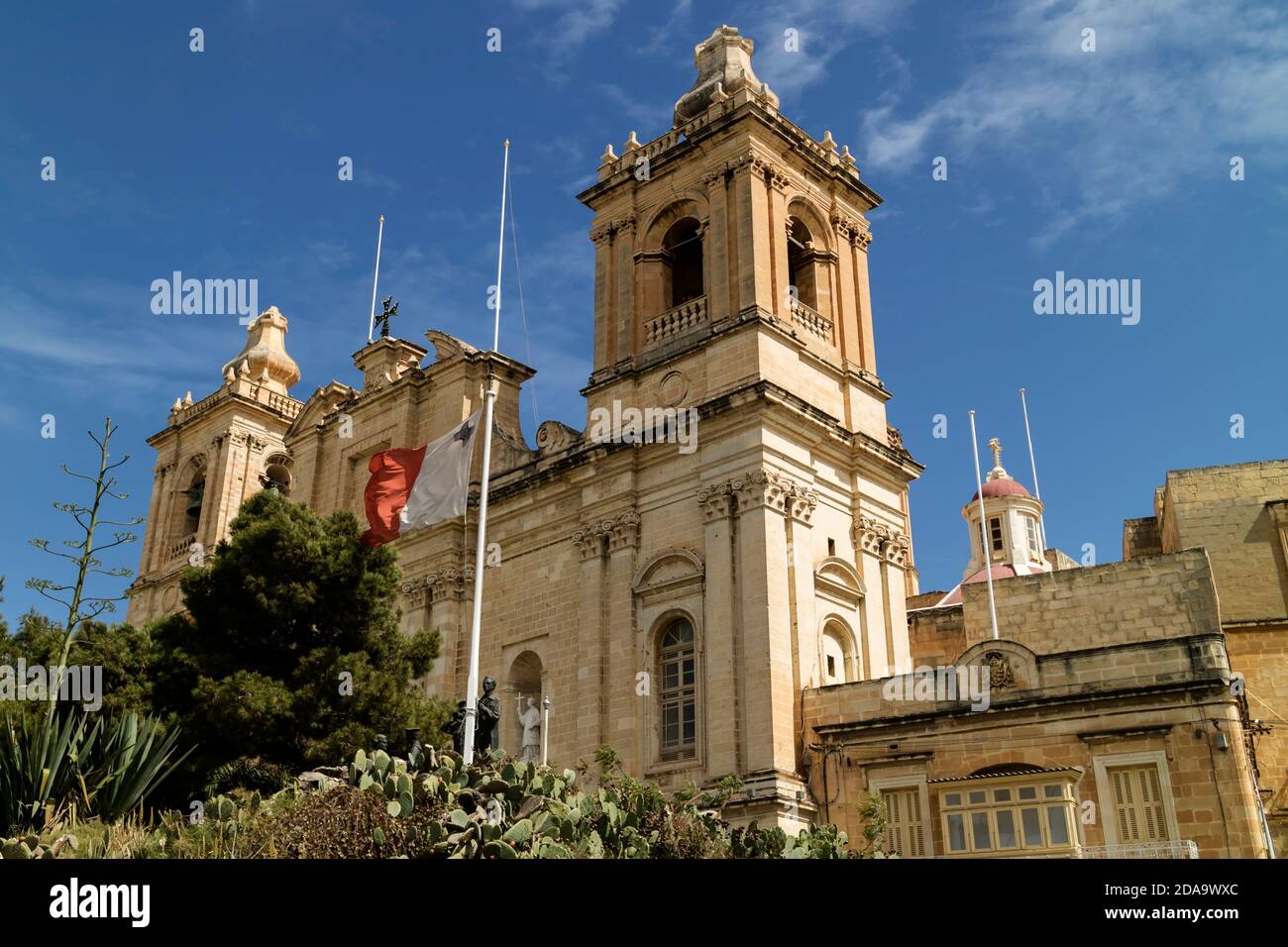 Maltese ethnicity hi-res stock photography and images - Alamy