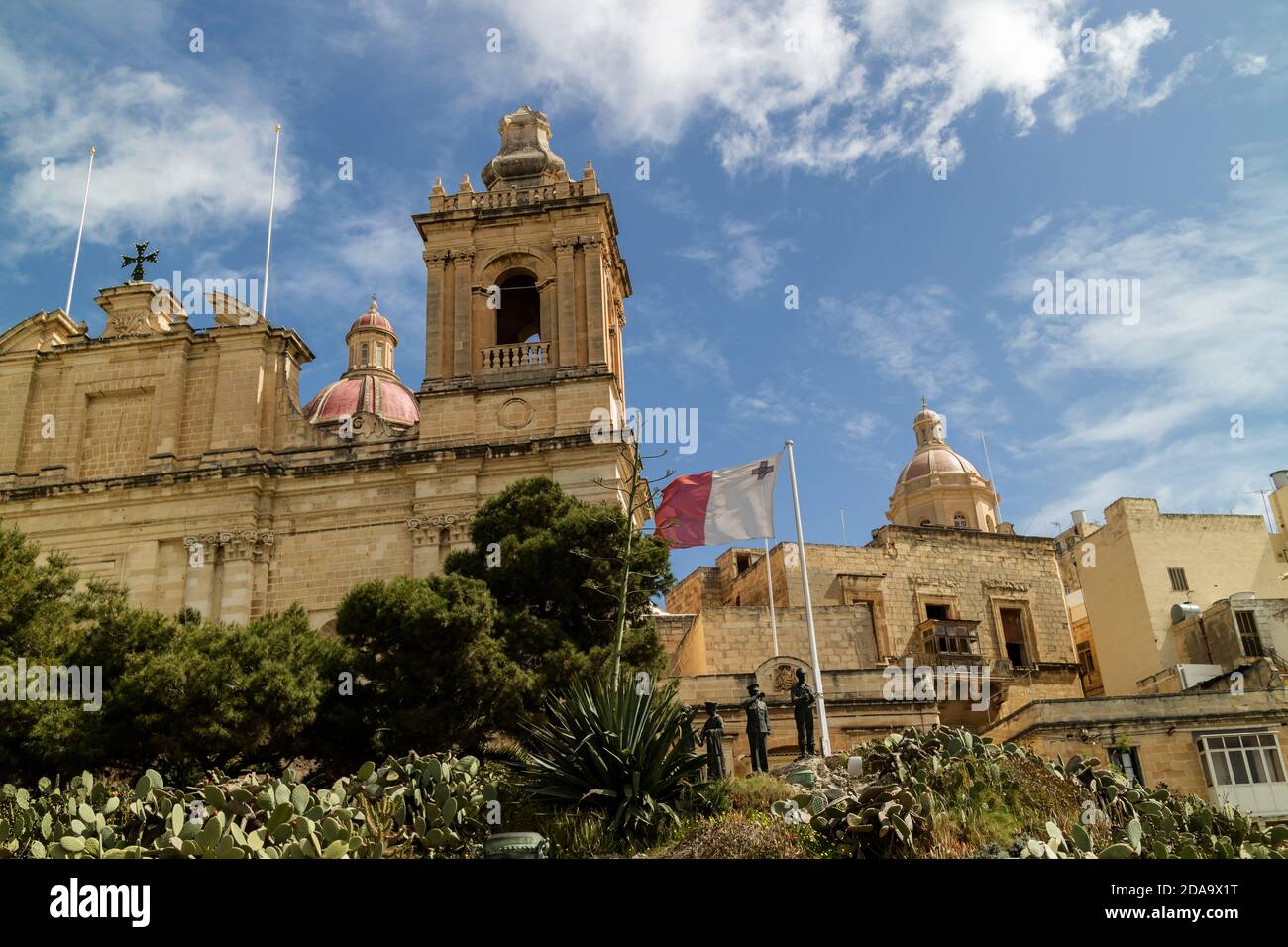 Maltese ethnicity hi-res stock photography and images - Alamy