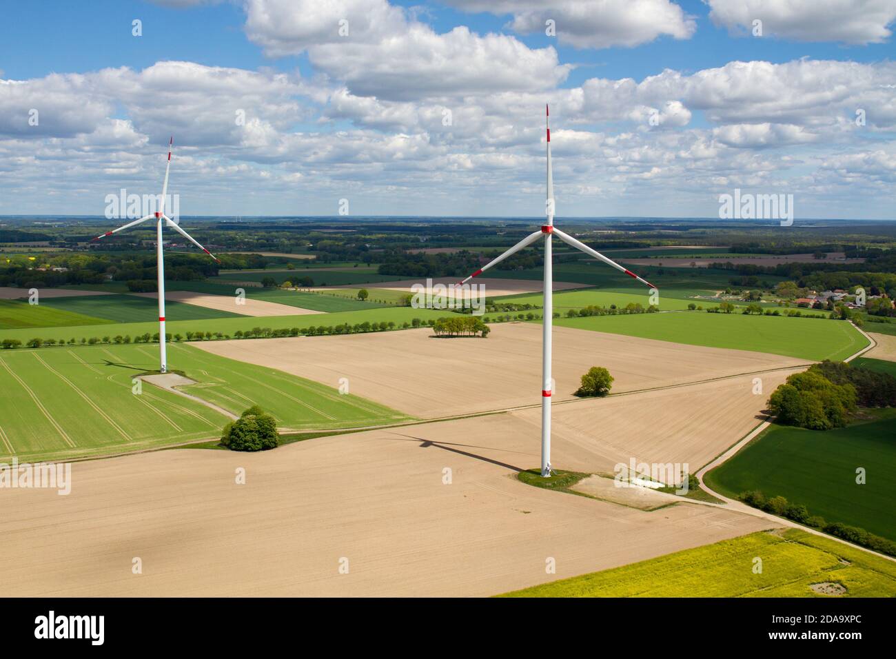 Wind turbine hub hi-res stock photography and images - Alamy