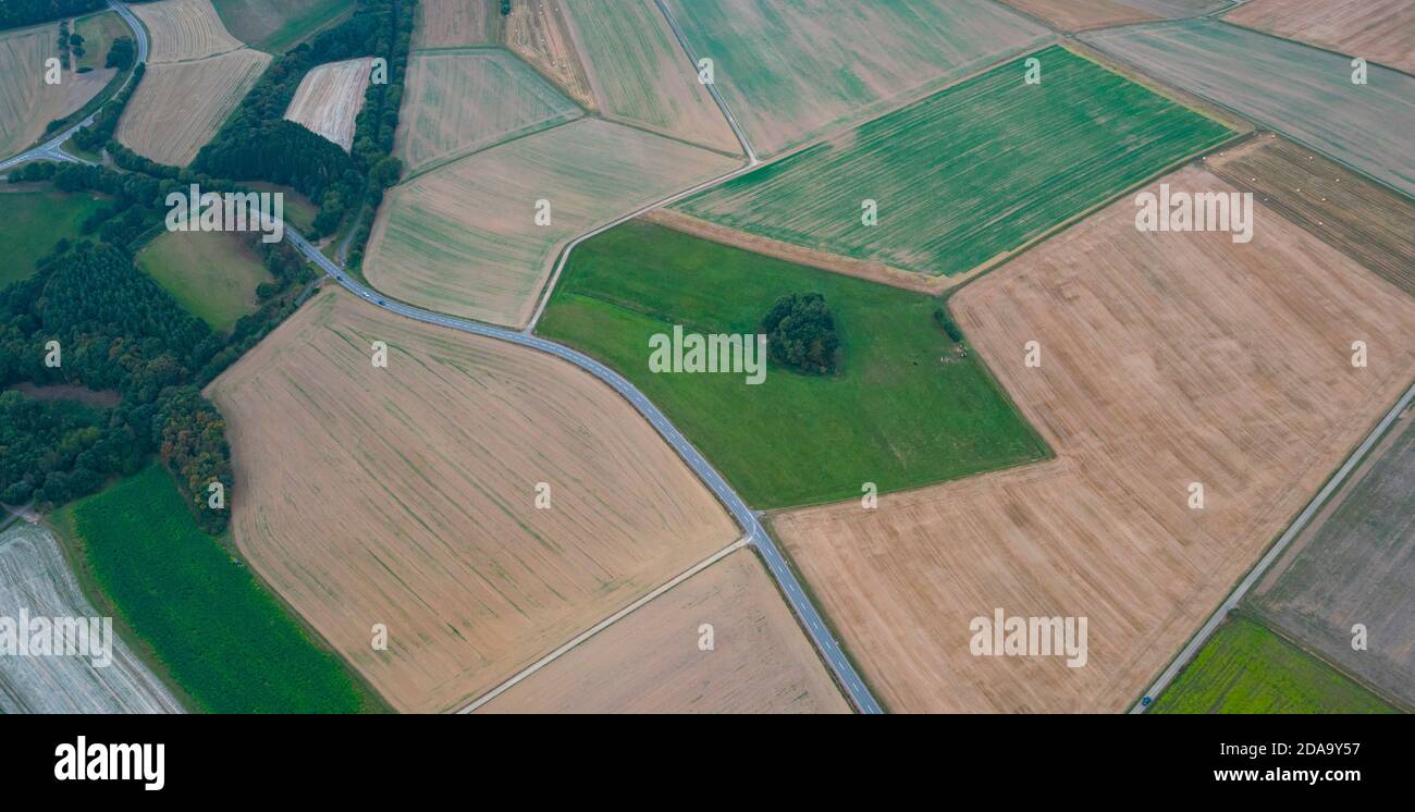 Vulkaneifel Nature Park and Geopark, Western Eifel Territory, Eifel ...