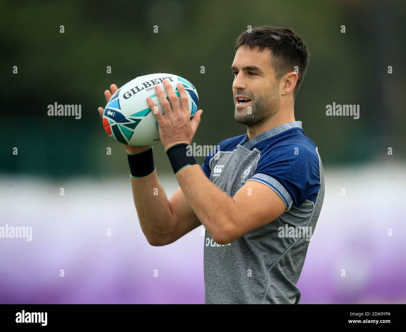 File photo dated 17-10-2019 of Ireland's Conor Murray Stock Photo - Alamy