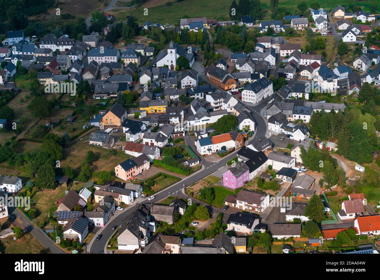 Vulkaneifel Nature Park and Geopark, Western Eifel Territory, Eifel ...