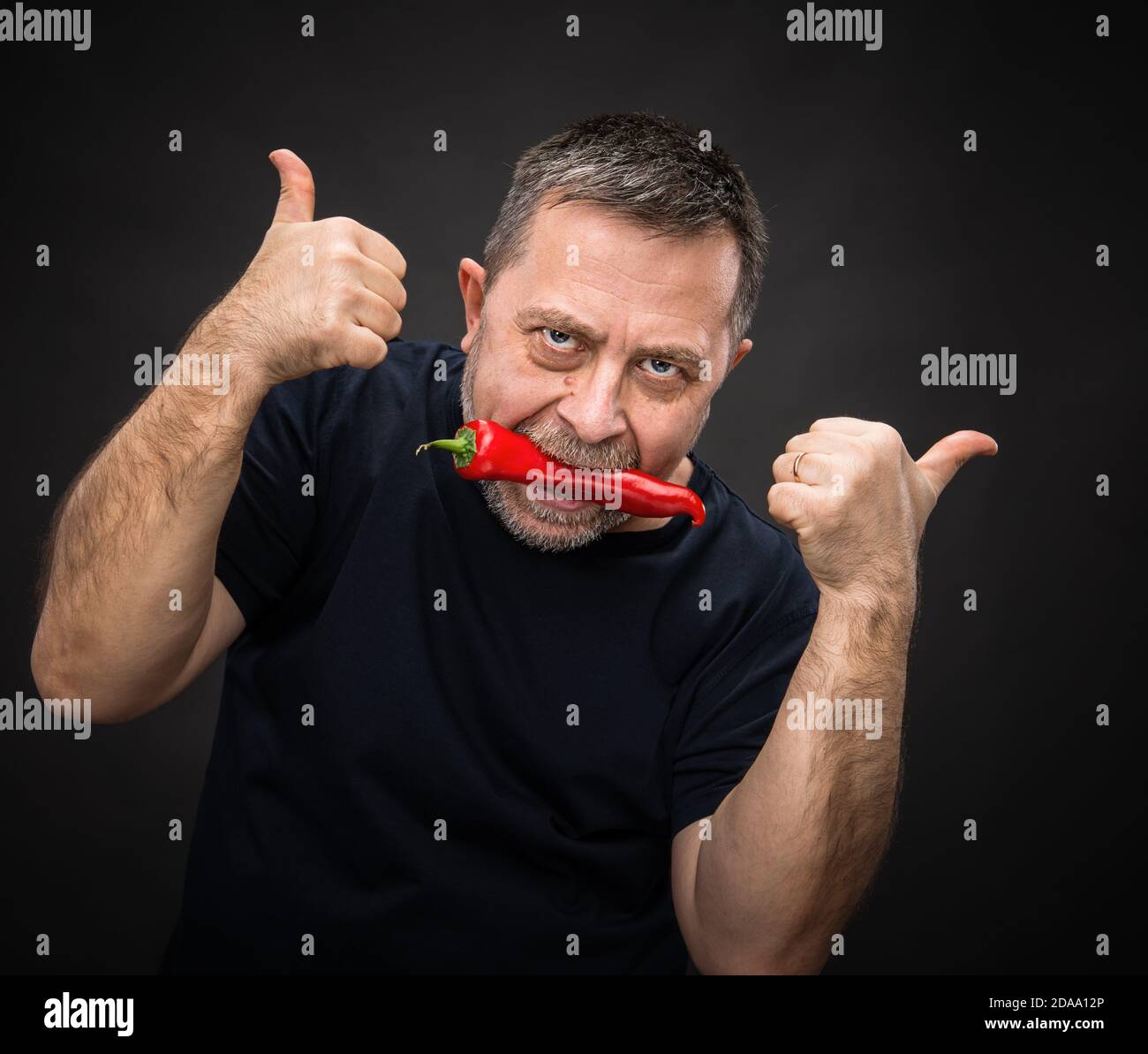 Old spice guy hi-res stock photography and images - Alamy