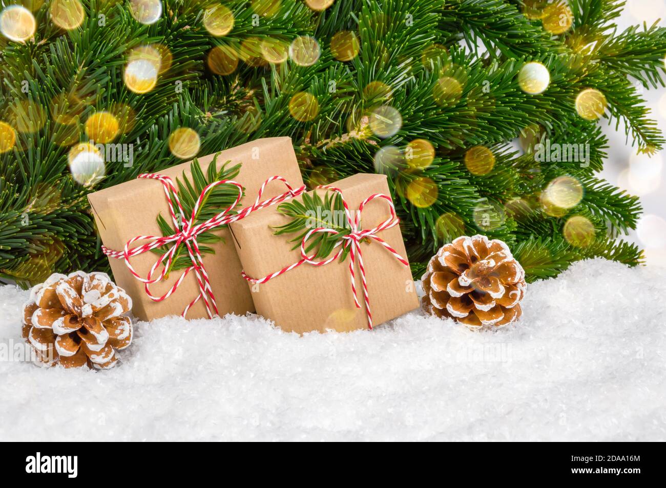 Plastic pine tree hi-res stock photography and images - Alamy