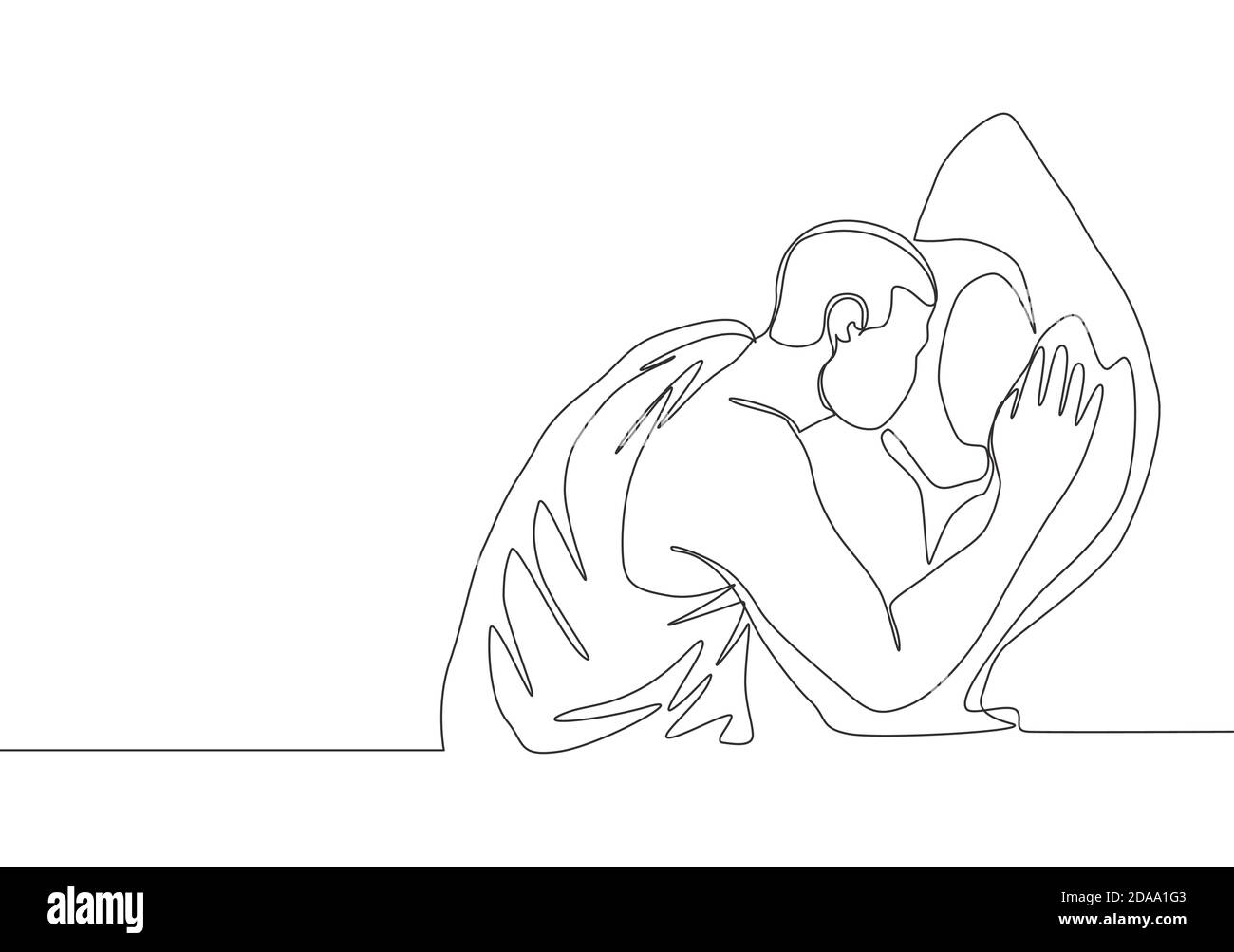 one-continuous-line-drawing-of-muslim-person-kissing-hajar-aswad-or