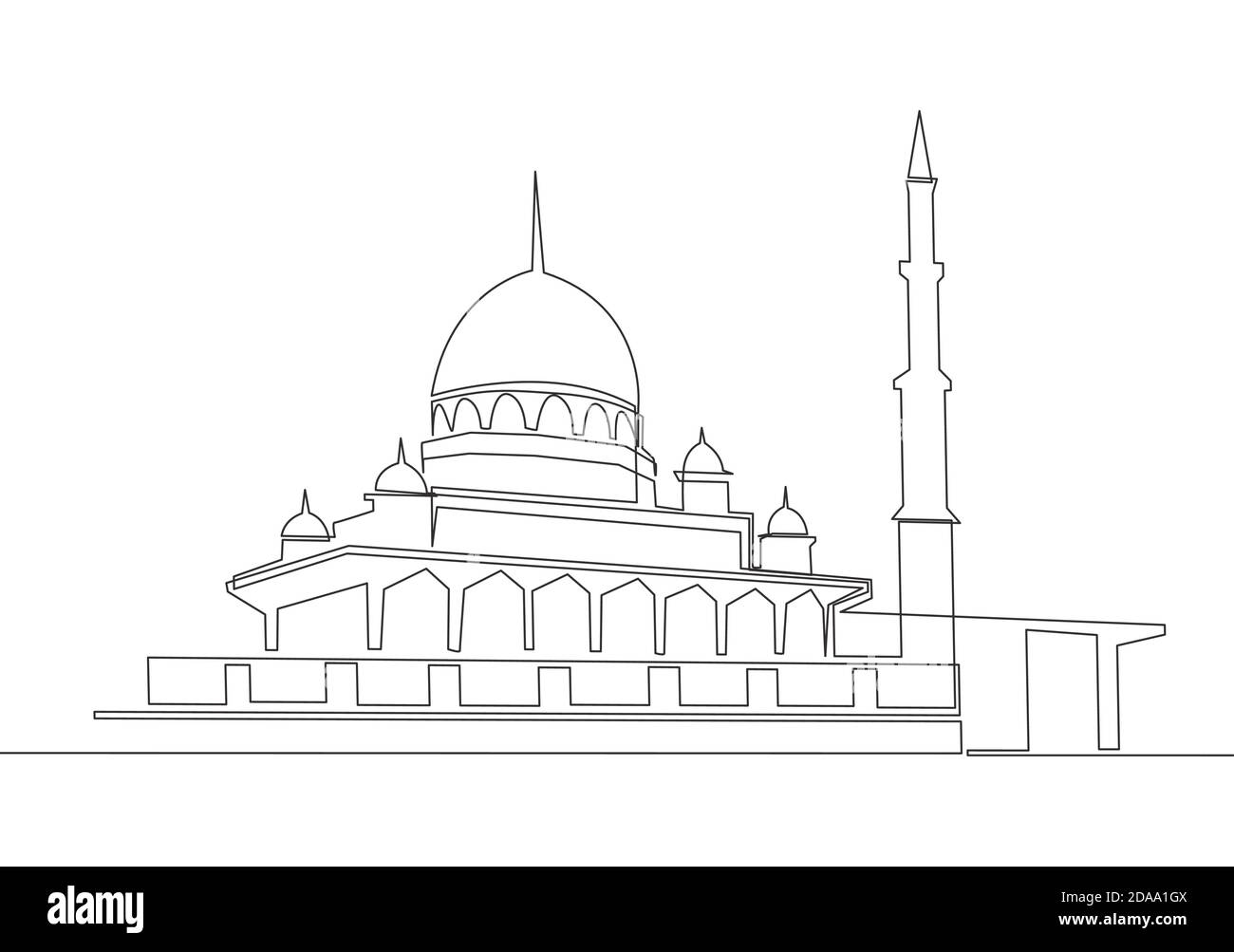 Building works tourism Stock Vector Images - Alamy