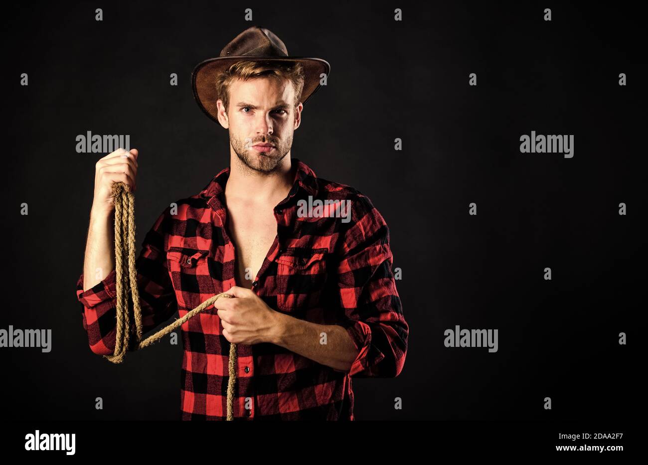 American ranches hi-res stock photography and images - Alamy