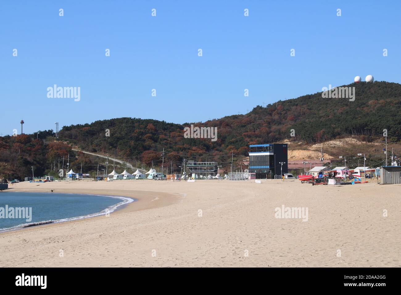 Beaches in korea hi-res stock photography and images - Alamy