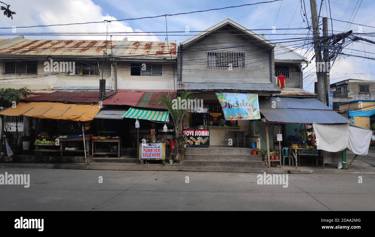 GEN. TRIAS CITY, PHILIPPINES - Oct 30, 2020: GEN. TRIAS, CAVITE ...