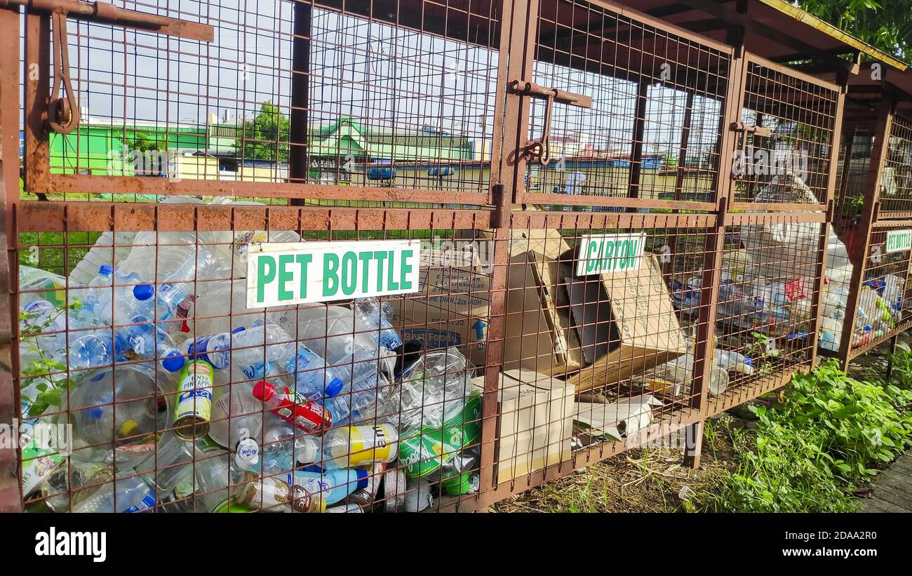 GEN. TRIAS CITY, PHILIPPINES - Nov 01, 2020: GEN. TRIAS CITY, CAVITE ...
