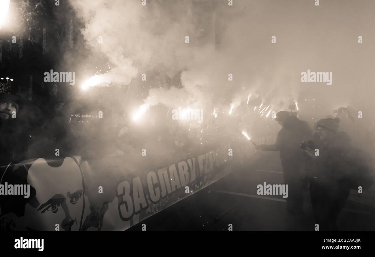 Stepan Bandera Street High Resolution Stock Photography and Images - Alamy