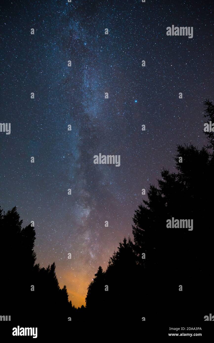 Eifel Dark Sky Park, Eifel National Park, North Eifel Territory, Eifel ...