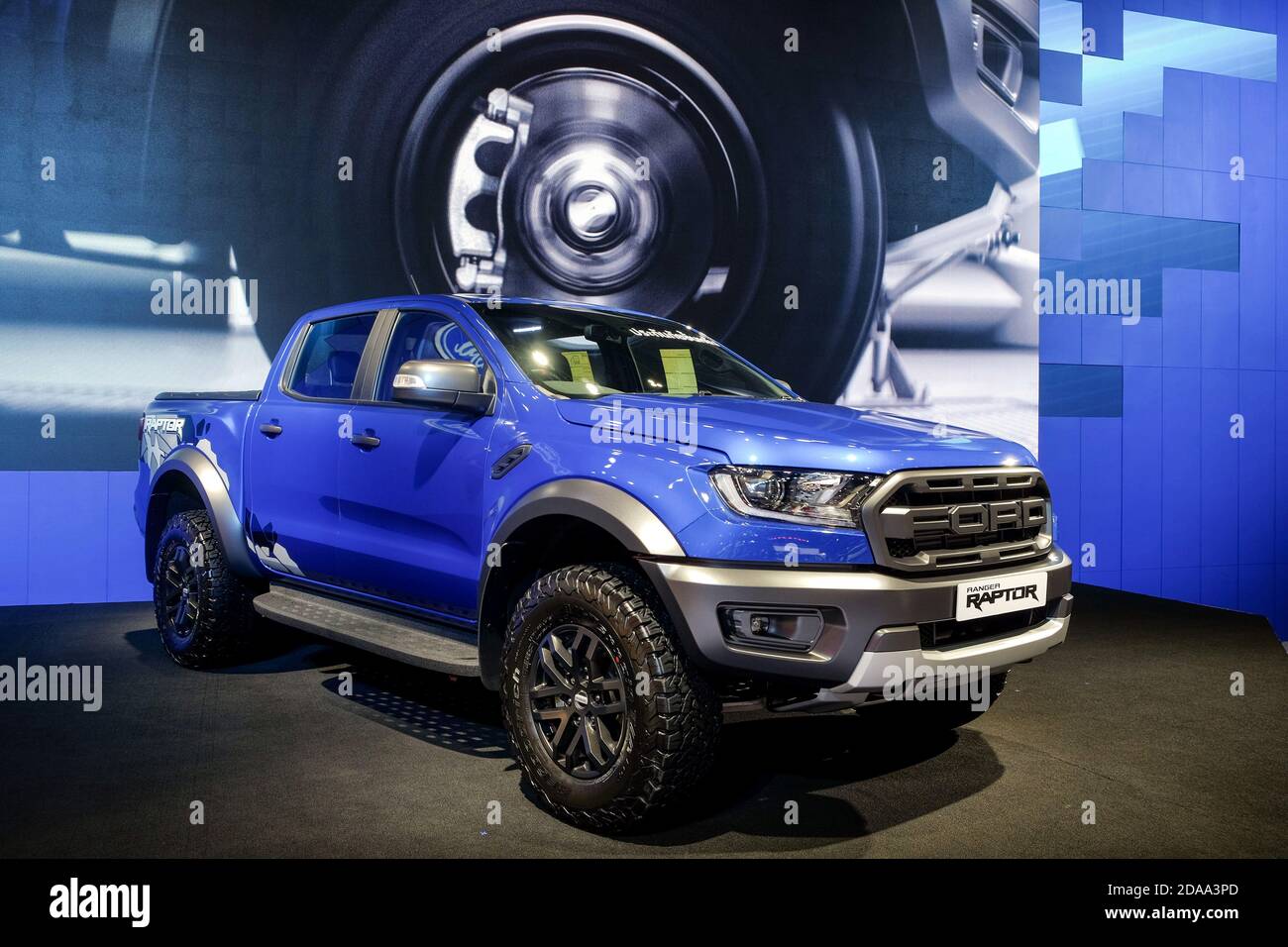 Ford ranger raptor hi-res stock photography and images - Alamy