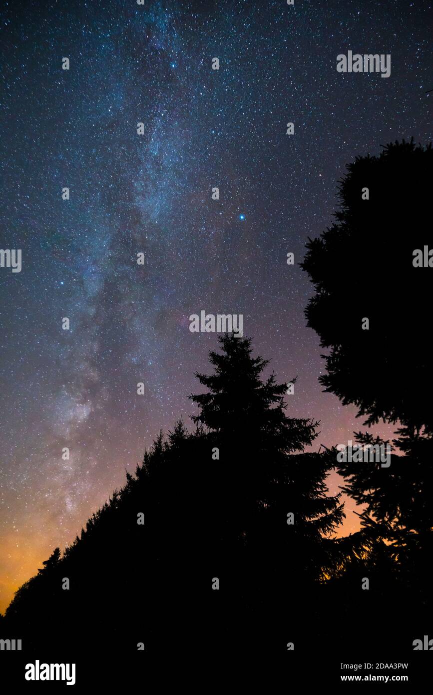 Eifel Dark Sky Park, Eifel National Park, North Eifel Territory, Eifel ...