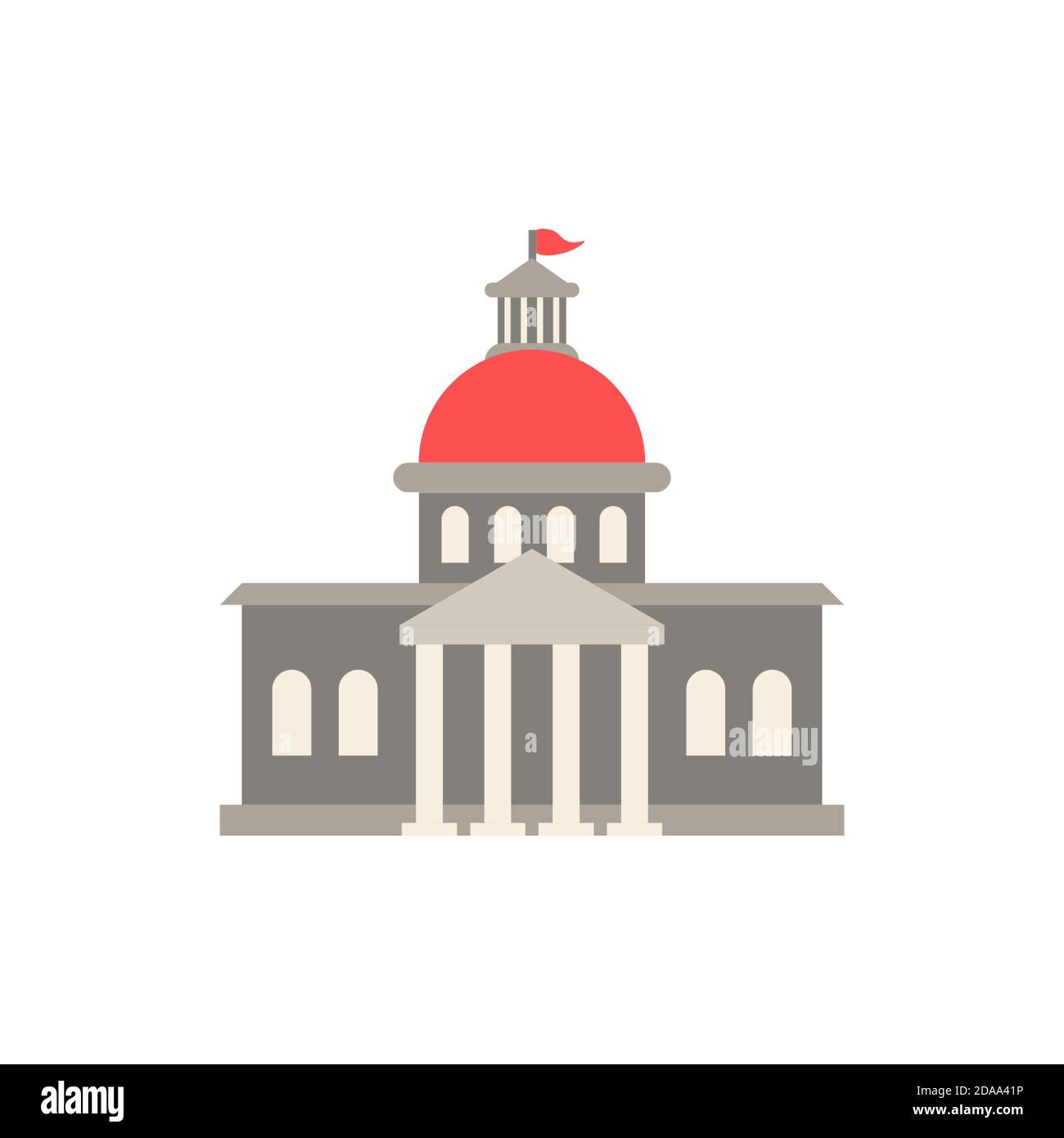 Vote icon. Simple element from election collection. Creative Vote icon ...