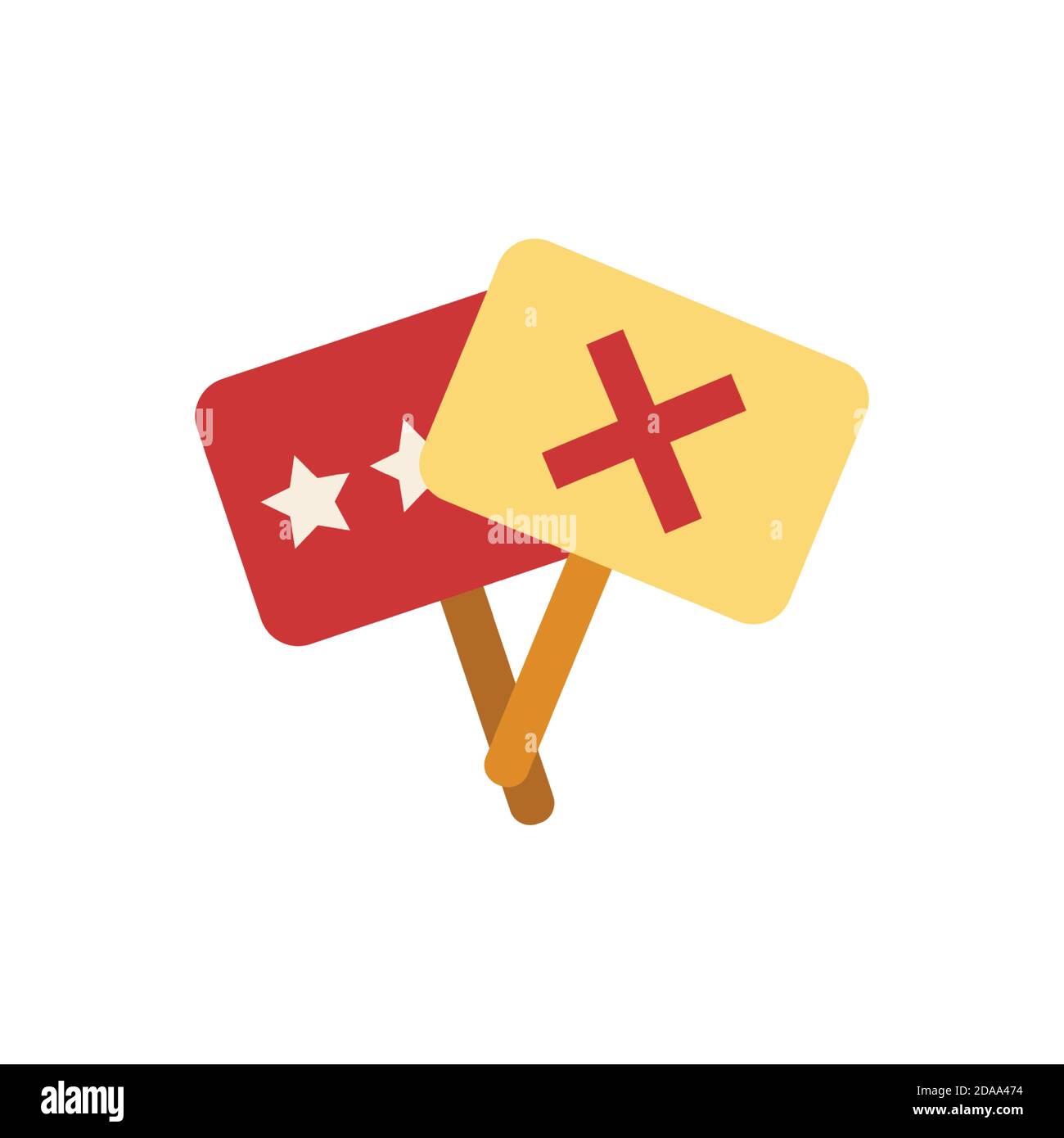 Vote icon. Simple element from election collection. Creative Vote icon ...