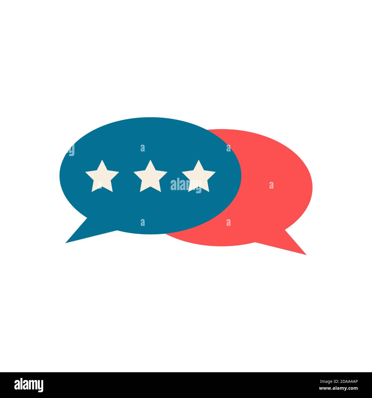 Vote icon. Simple element from election collection. Creative Vote icon ...