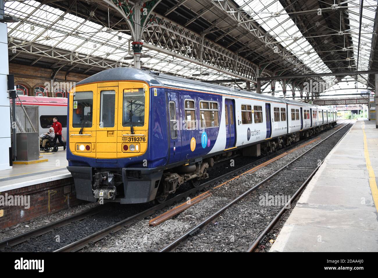 Long Preston Rail Station High Resolution Stock Photography and Images ...