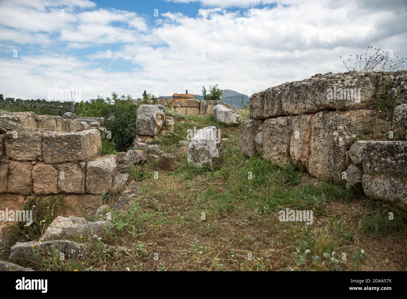 Eretria hi-res stock photography and images - Alamy