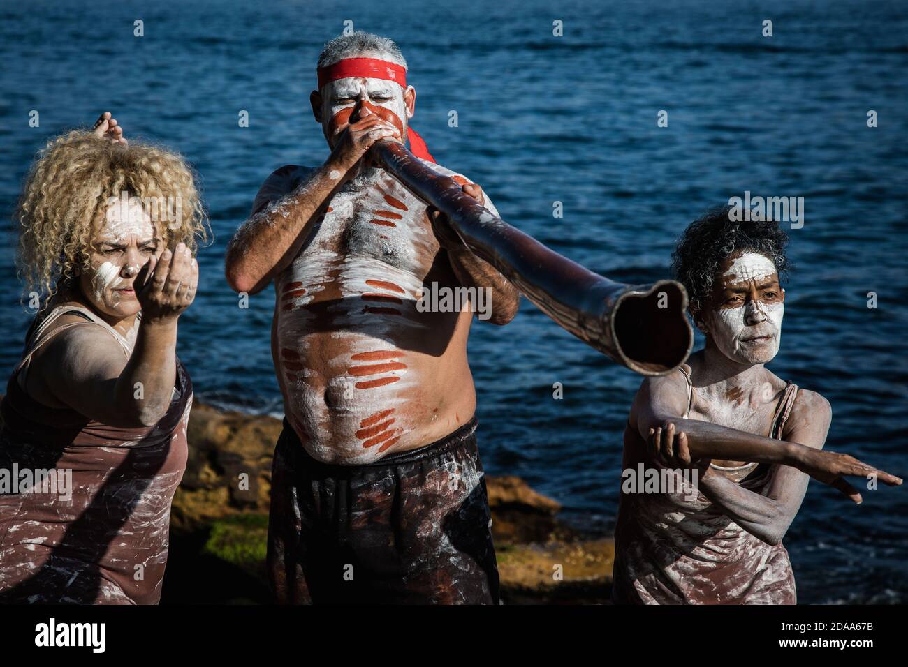 National aborigines and islanders day observance committee hi-res stock ...