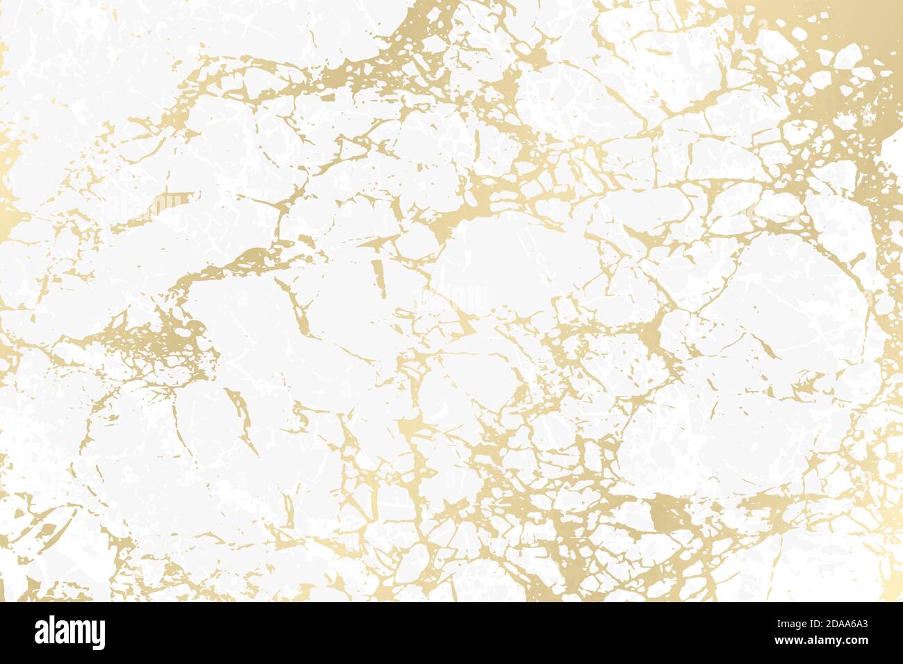 Light marble cracks simple texture. Vector illustration Stock Vector ...