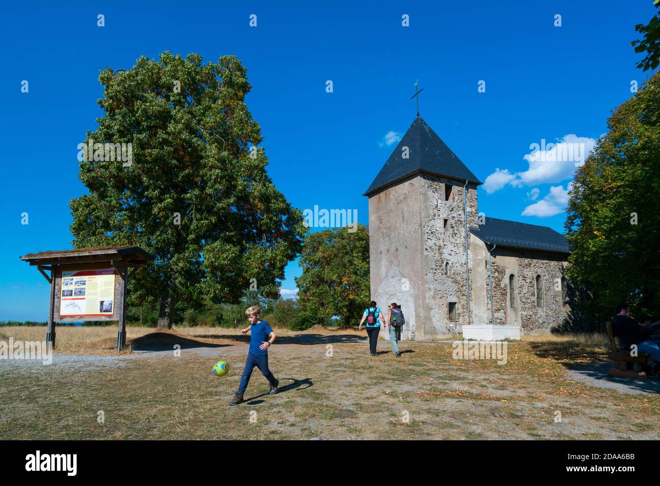 Deserted Village of Wollseifen, Eifel National Park, North Eifel ...