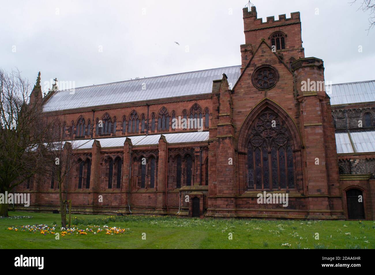 Holy trinity carlisle hi-res stock photography and images - Alamy