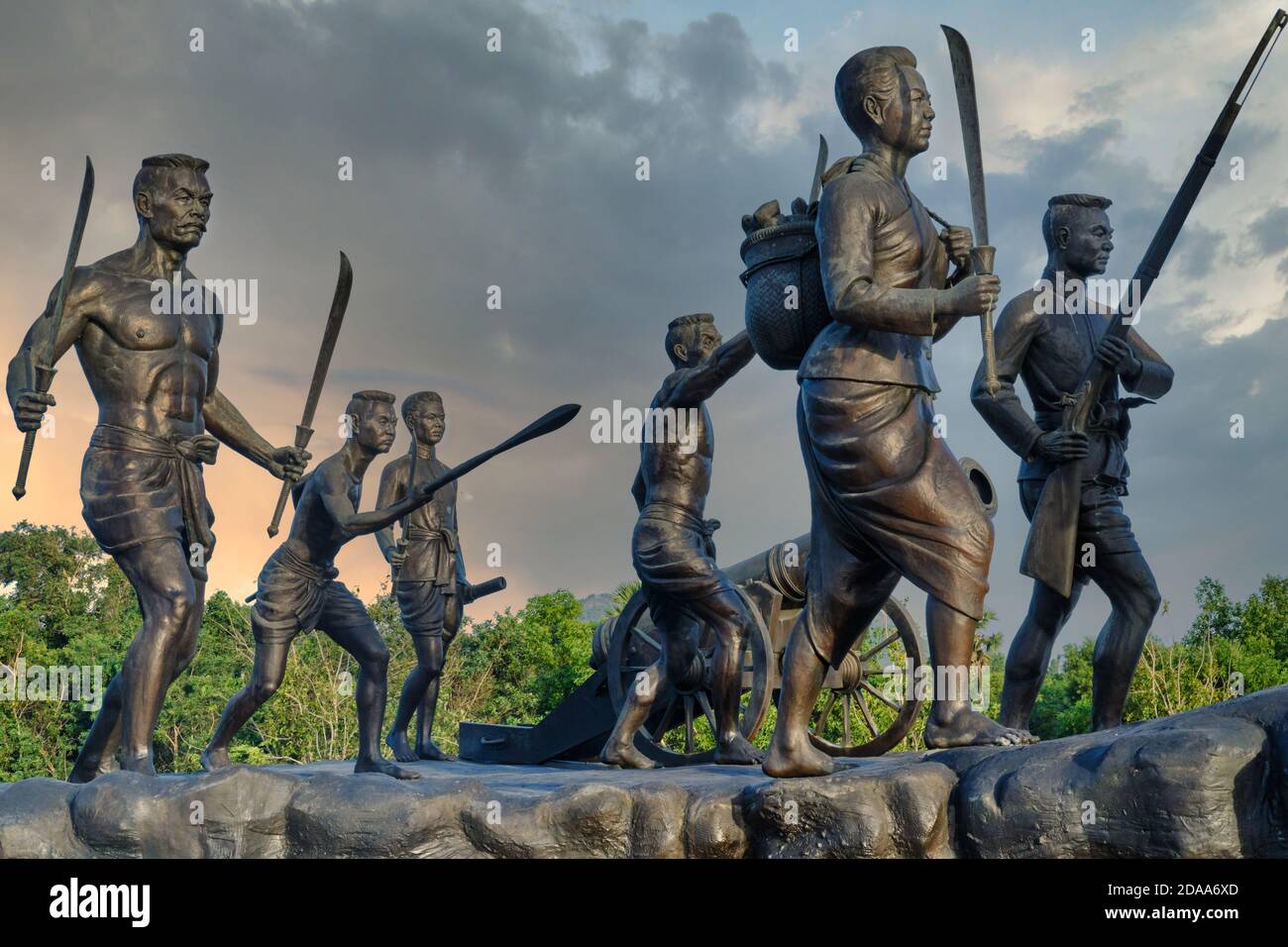 Burmese siamese war hi-res stock photography and images - Alamy