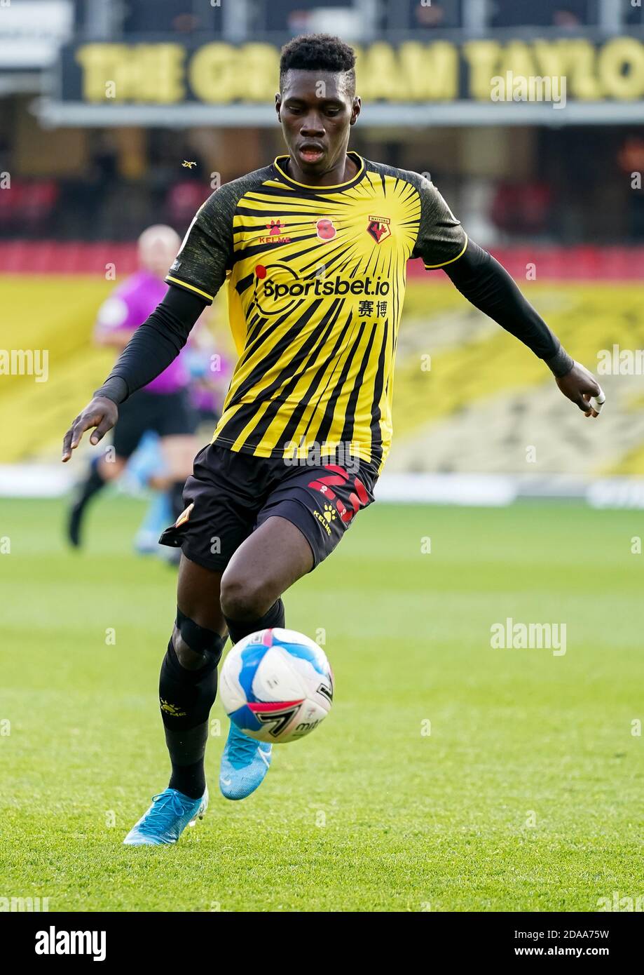 Ismaila sarr action hi-res stock photography and images - Alamy