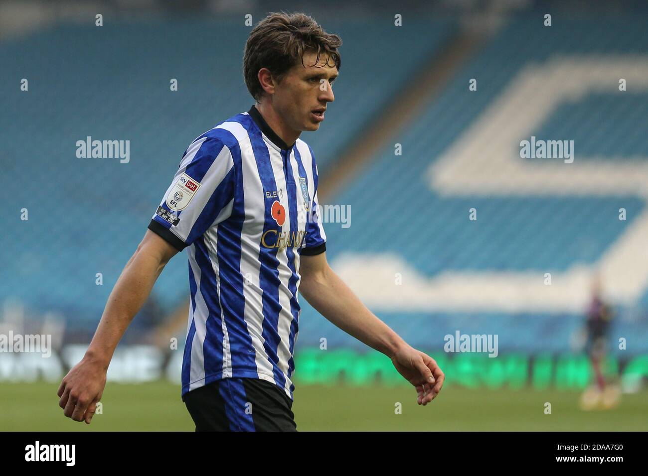 Adam Reach #11 of Sheffield Wednesday during the game Stock Photo - Alamy