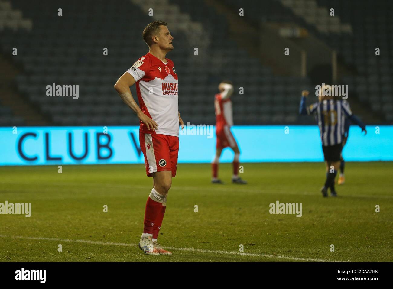 Matt smith of millwall hi-res stock photography and images - Alamy