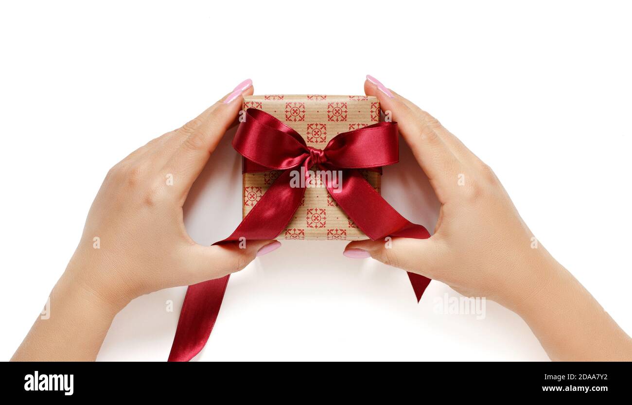 Present top hi-res stock photography and images - Alamy