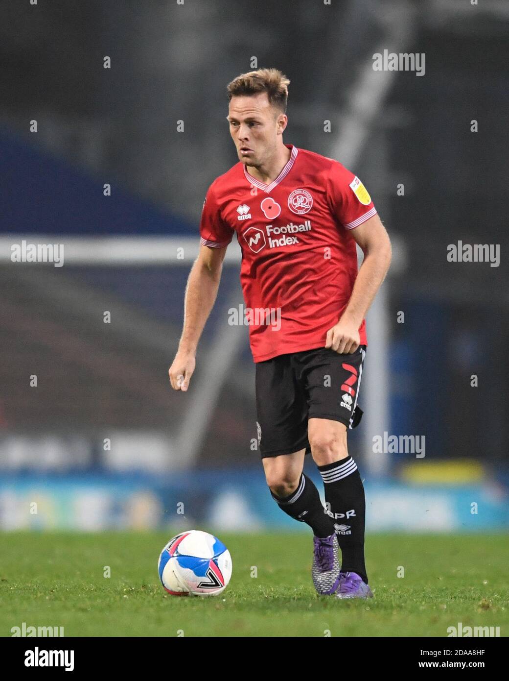 Todd kane of queens park rangers hi-res stock photography and images ...