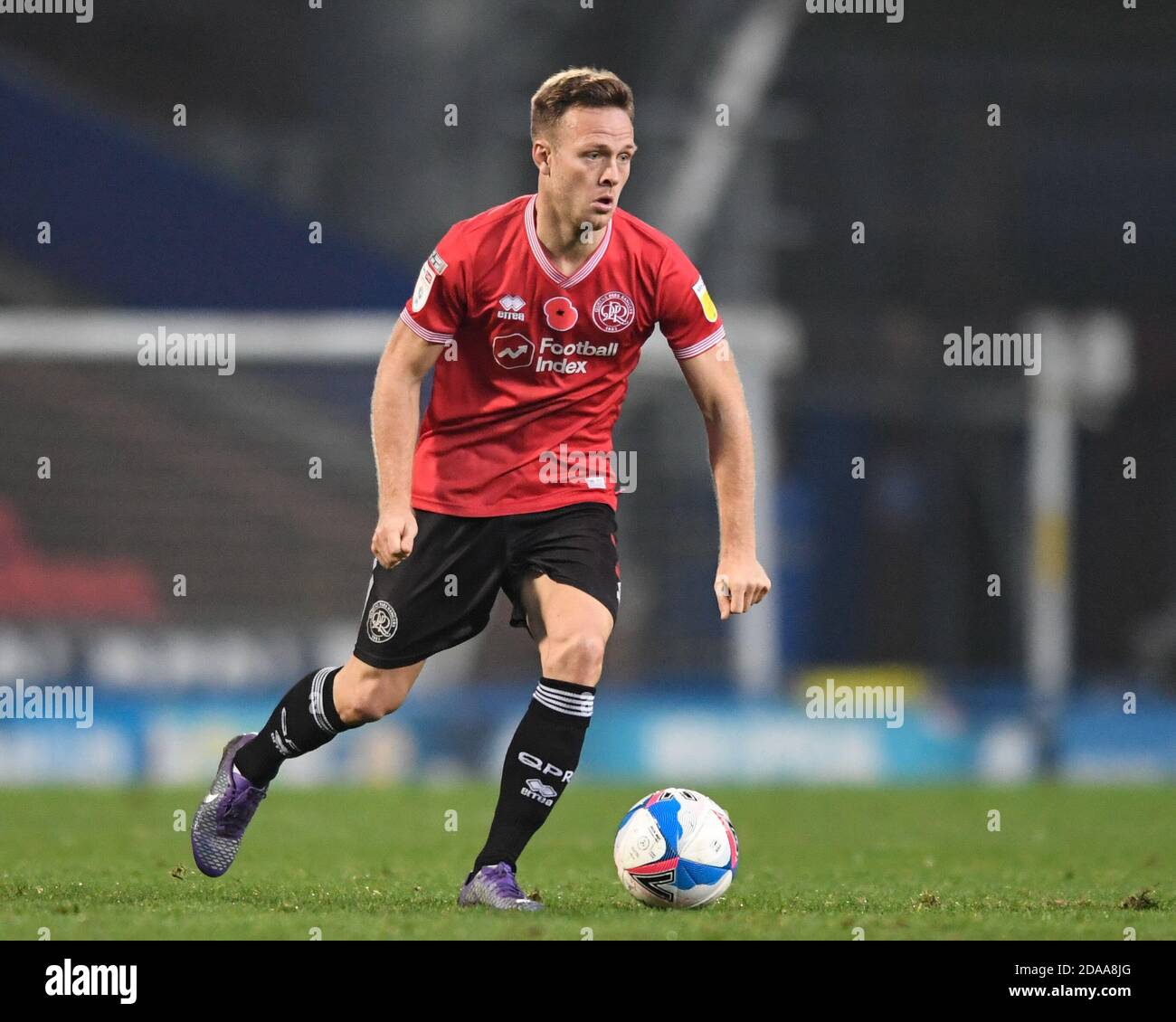 Todd kane of queens park rangers hi-res stock photography and images ...