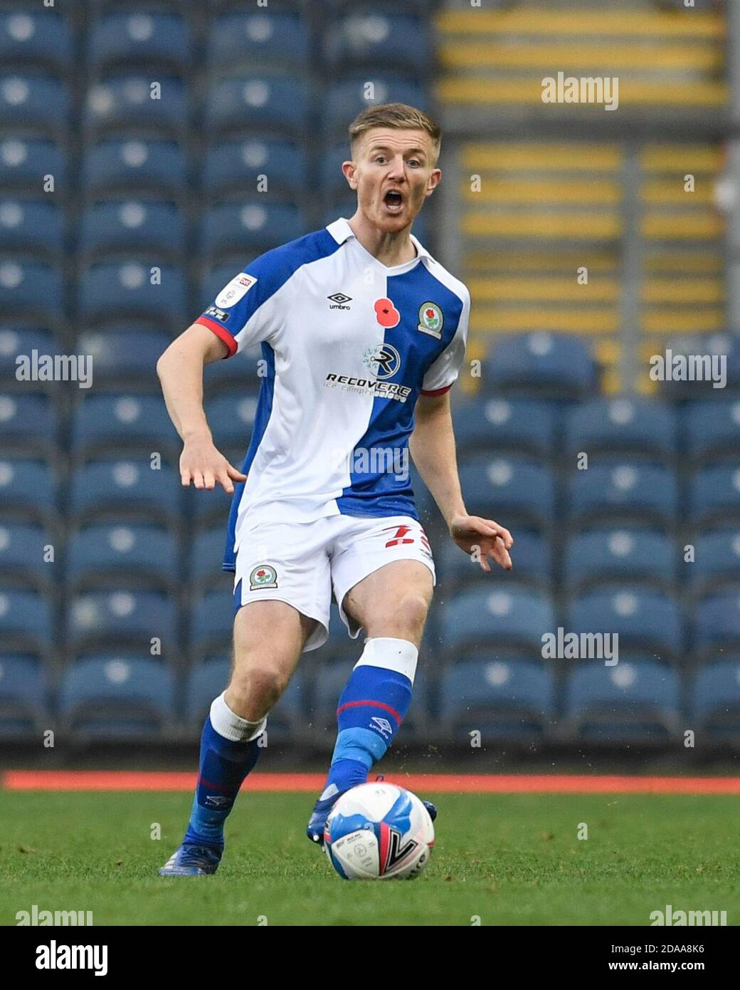Scott wharton blackburn rovers hi-res stock photography and images - Alamy