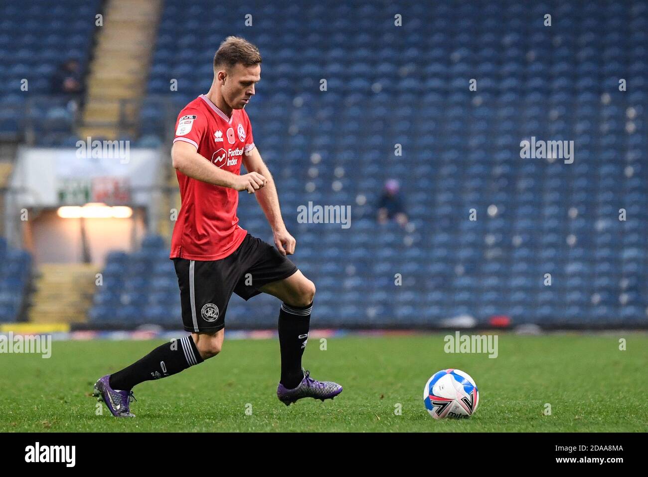 Todd kane of queens park rangers hi-res stock photography and images ...