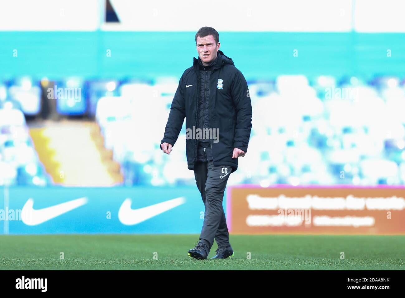 Birmingham City Coaching Staff High Resolution Stock Photography and ...