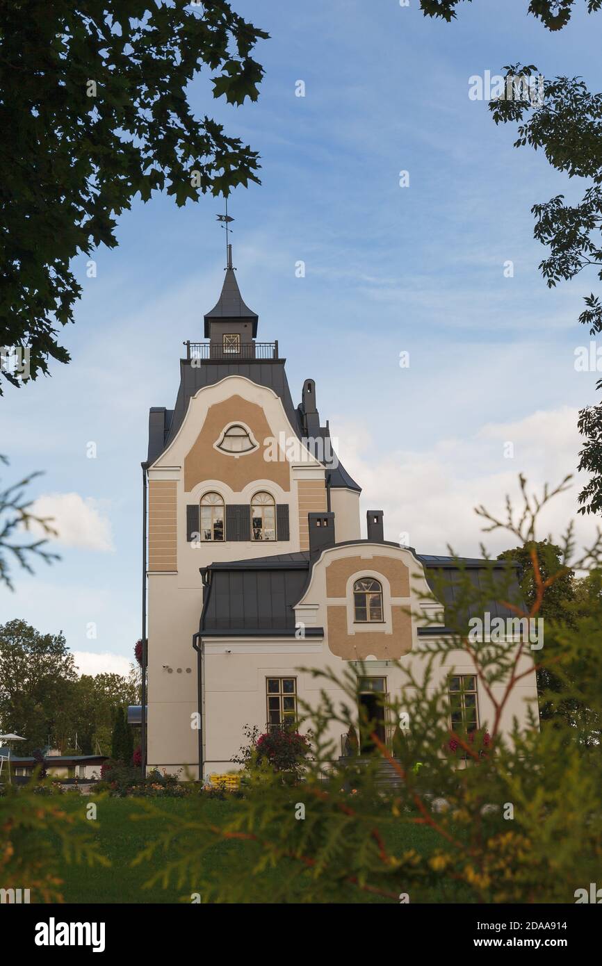 Buxhowden hi-res stock photography and images - Alamy