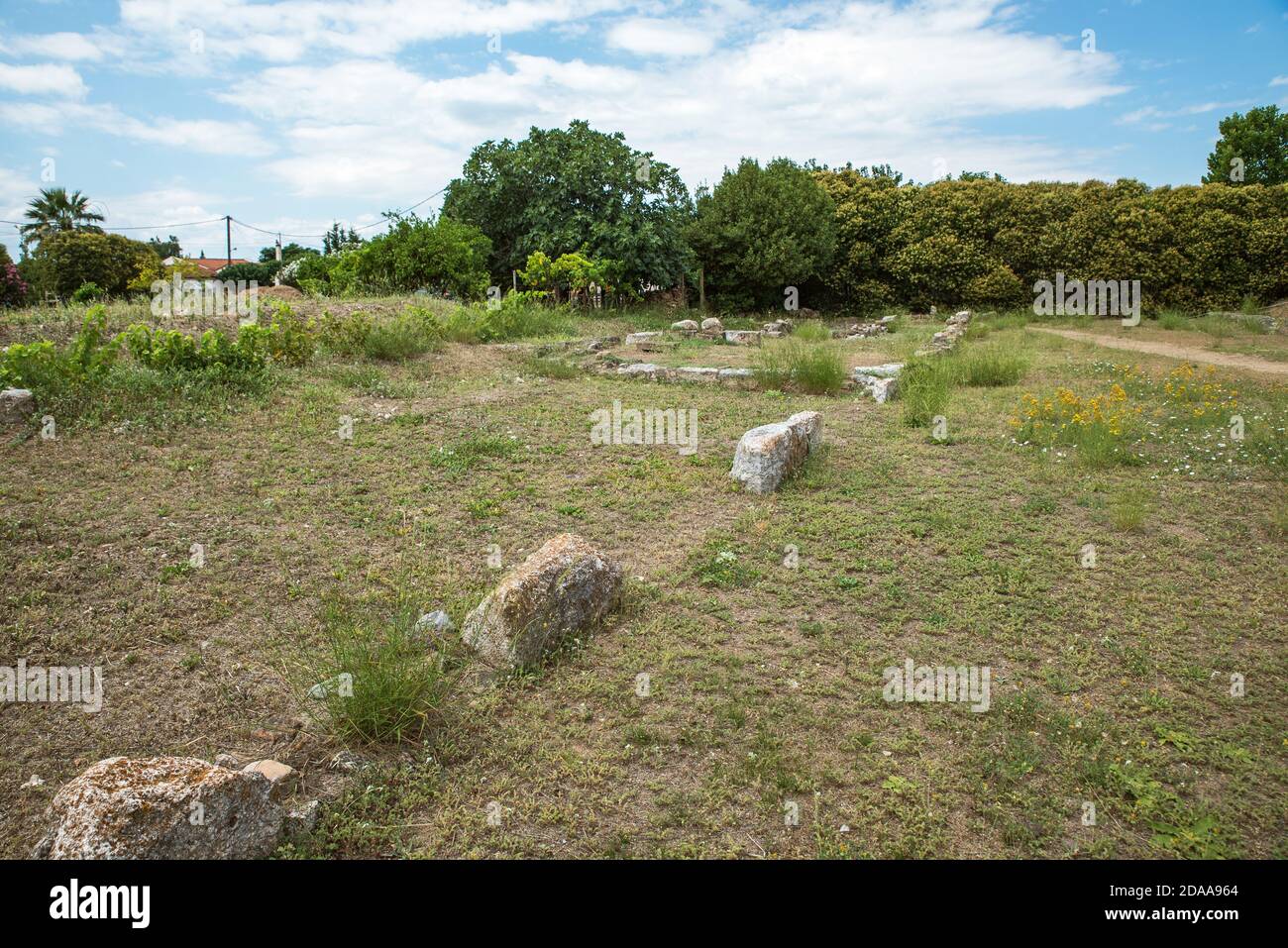 Greek industrial places hi-res stock photography and images - Alamy