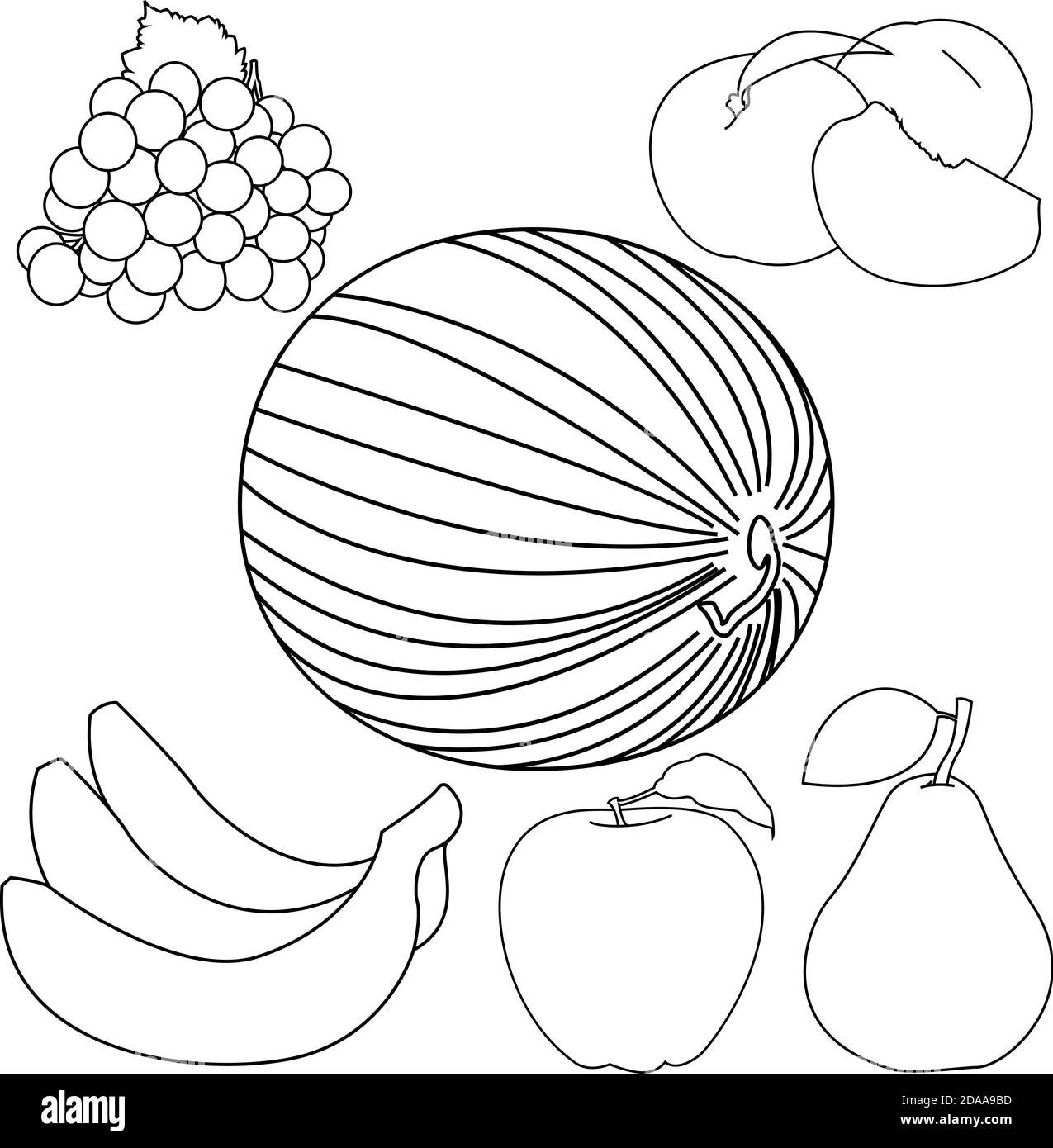 Apple Banana Watermelon at Rory Barbour blog