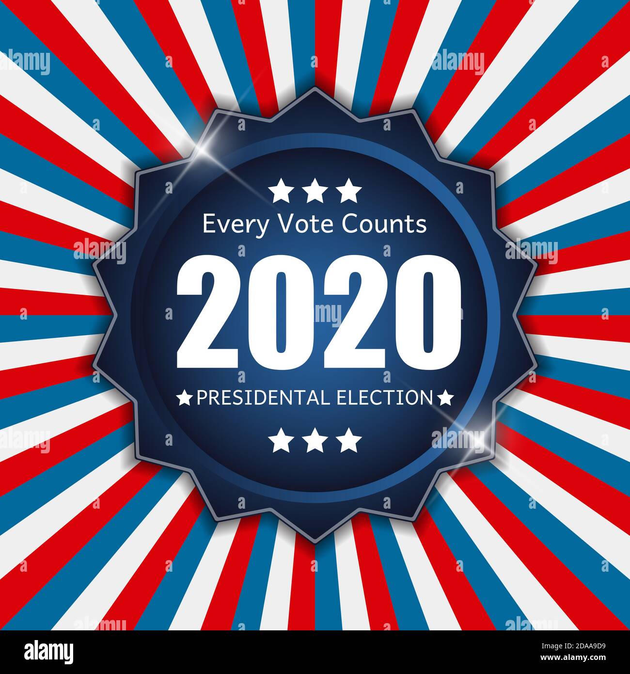 2020 United States of America Presidential Election Background ...