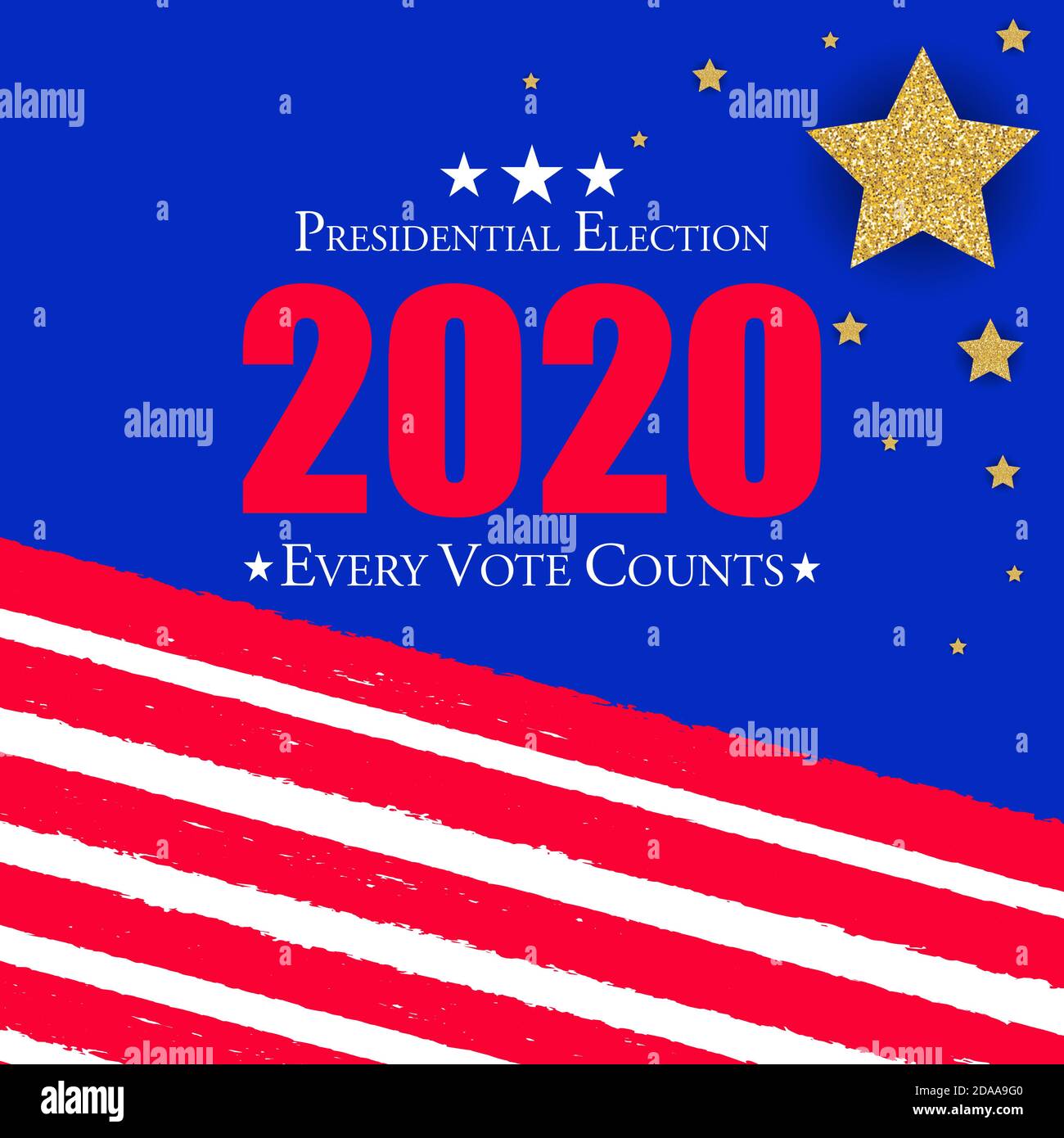 2020 United States of America Presidential Election Background ...